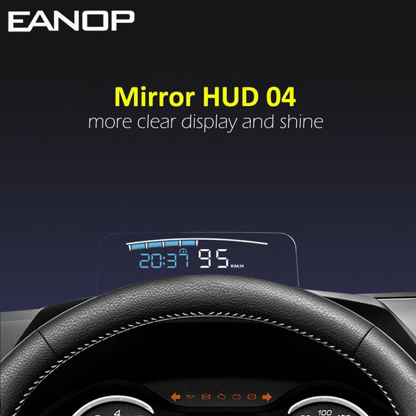 Car Speed Projector - Windshield Speedometer – Buy Simple Store