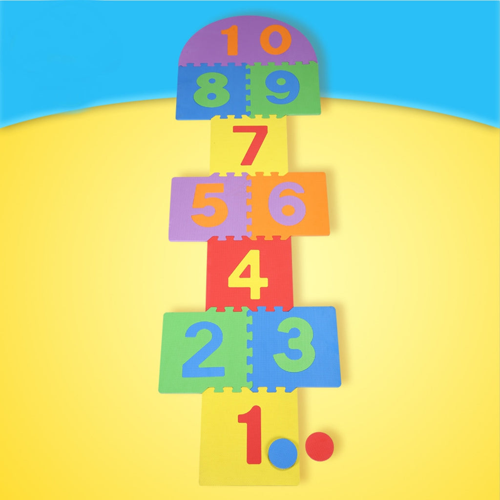 Hopscotch Board - Hopscotch Game – Buy Simple Store