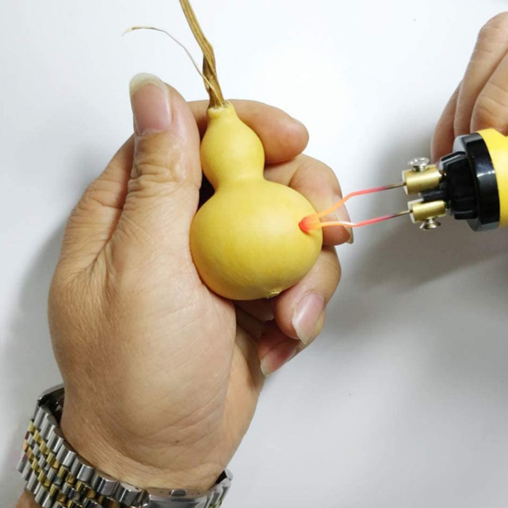 Wood Tips Burning Pyrography Wire Pen Tool Burner Nib Letter Tip Nibs ...