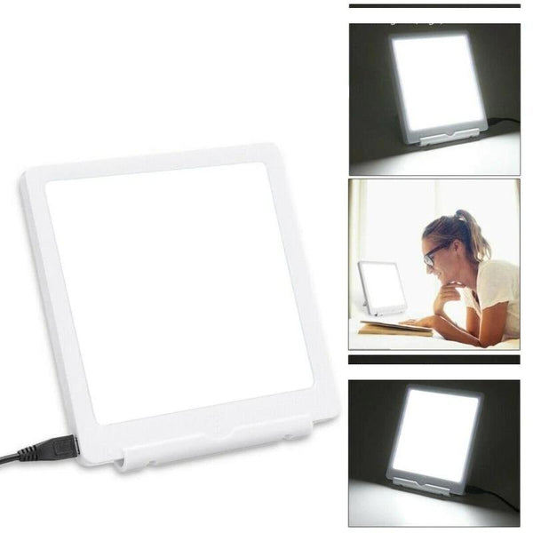 Sunlight LED Happy Light Therapy Lamp – Buy Simple Store