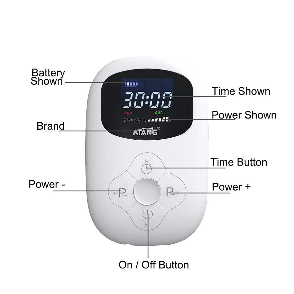 The Original CES Alpha Stim Therapy Device – Buy Simple Store