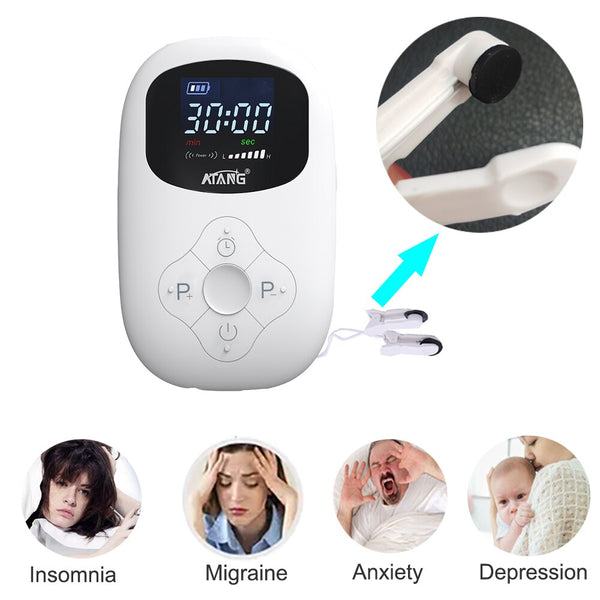 The Original CES Alpha Stim Therapy Device – Buy Simple Store